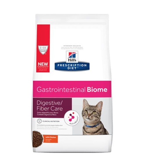 HILLS Diet Feline GI BIOME 1,5 kg