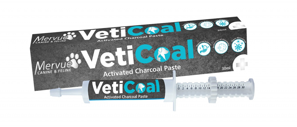 Veticoal pasta pre mačky a psy